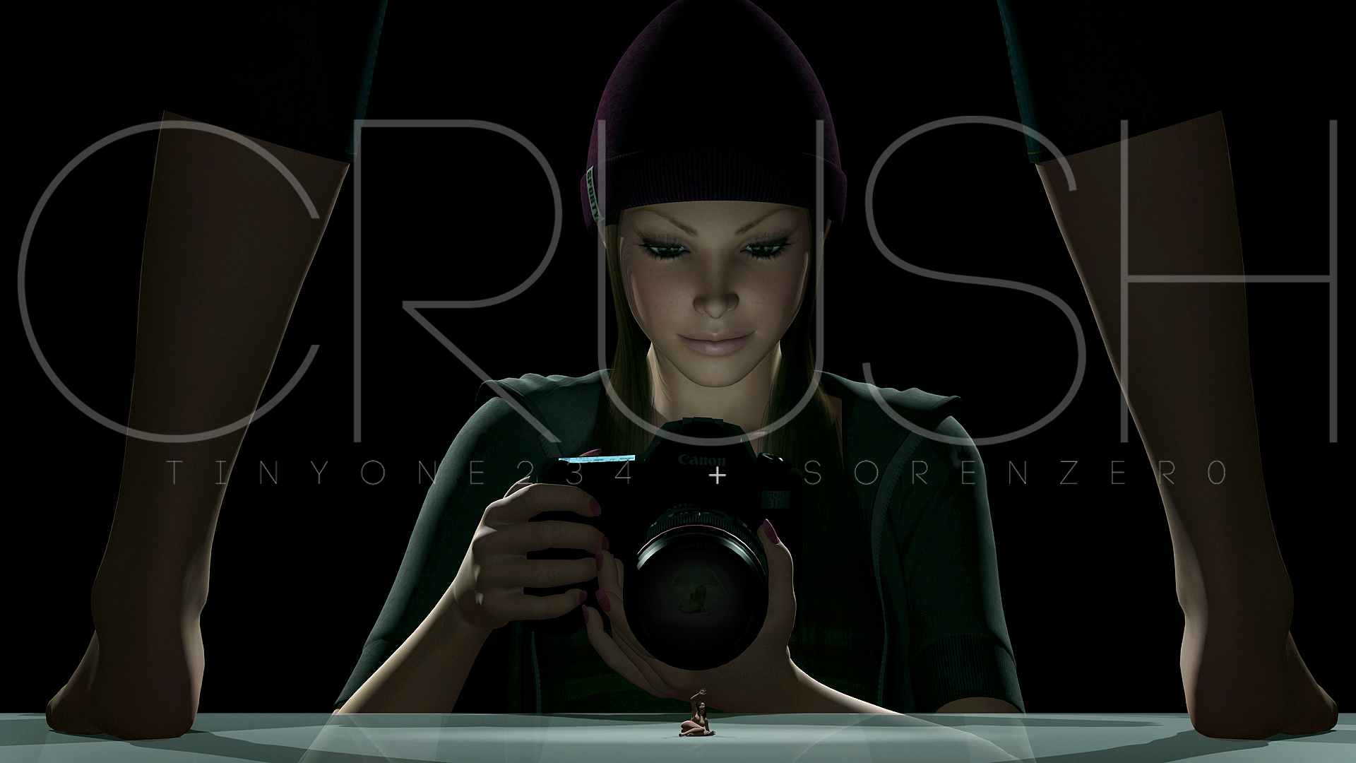 Crush by SorenZer0 on DeviantArt