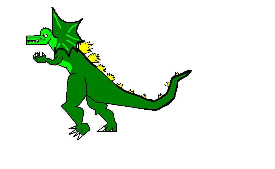 Jirass by Dinossword on DeviantArt