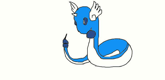 Dragonair! by Contestshipper16 on DeviantArt