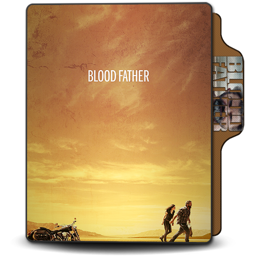 Folder Icon Blood Father (2016) by dstroyers on DeviantArt