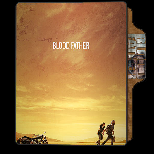 Folder Icon Blood Father (2016) by dstroyers on DeviantArt
