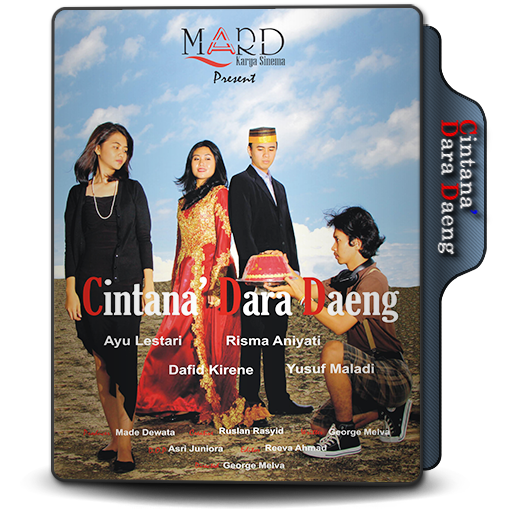 Folder Icon Cintana Dara Daeng (2015) by dstroyers on DeviantArt