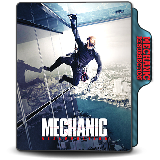 Folder Icon Mechanic Resurrection (2016) by dstroyers on DeviantArt