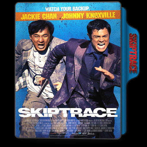Folder Icon Skiptrace (2016) by dstroyers on DeviantArt
