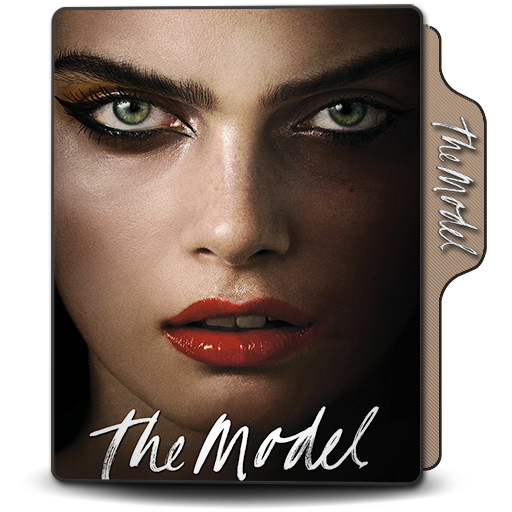 Folder Icon The Model (2016) by dstroyers on DeviantArt
