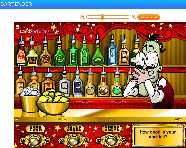 Bartender: part 1 by Bluesapphire456 on DeviantArt