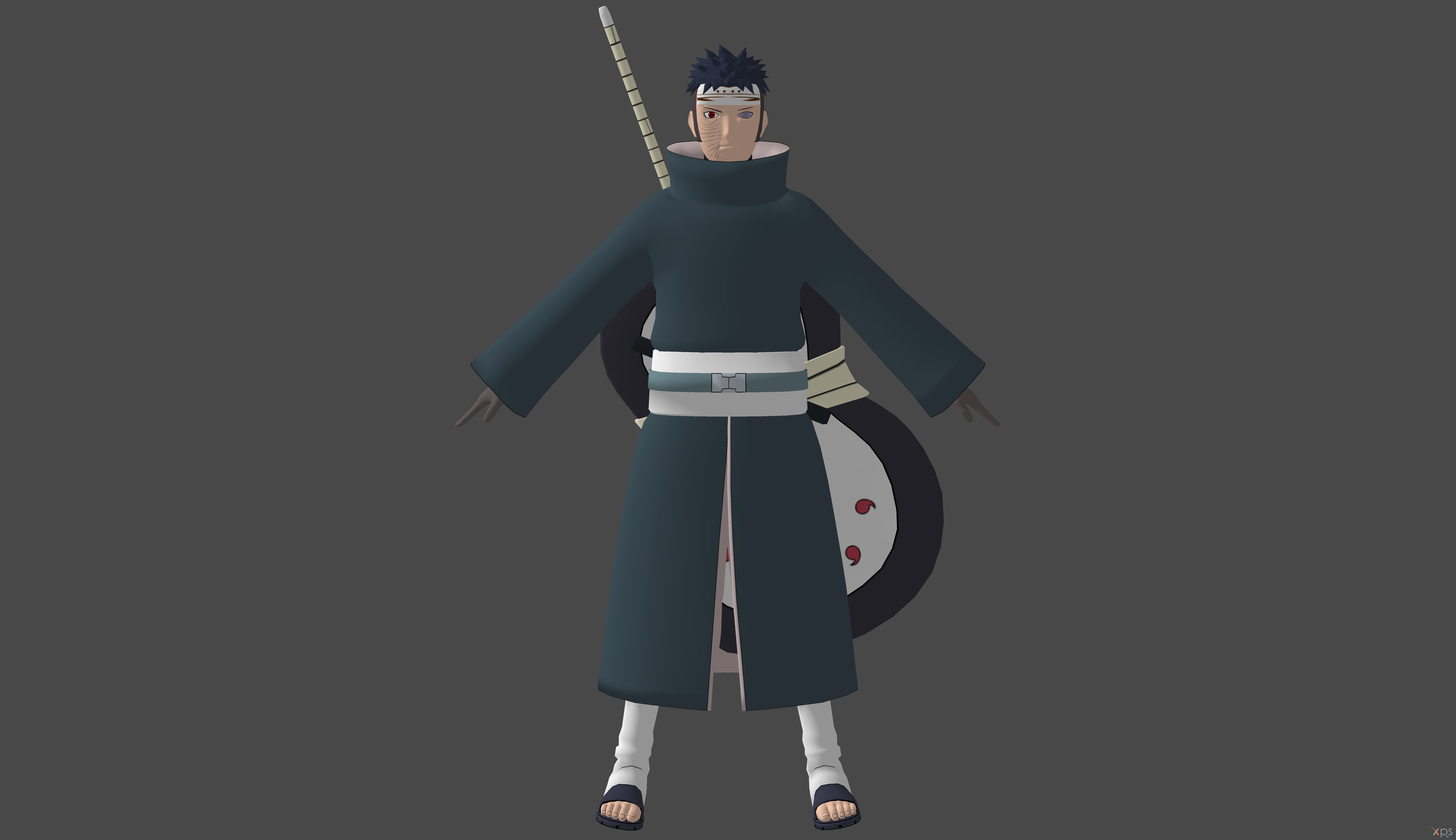 Obito war by jdavid6120 on DeviantArt