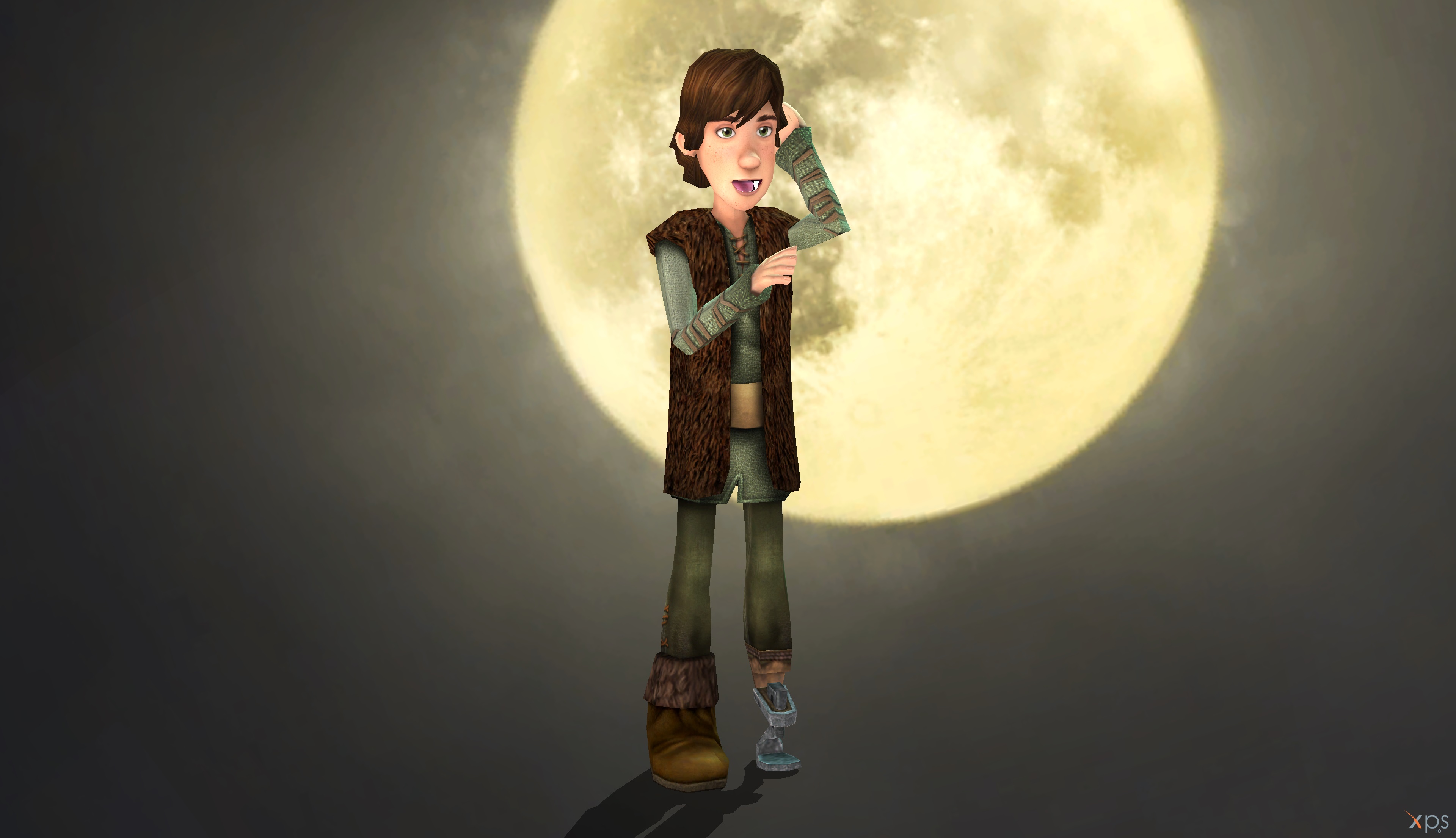 HTTYD 2 (Hiccup (young)) by jdavid6120 on DeviantArt