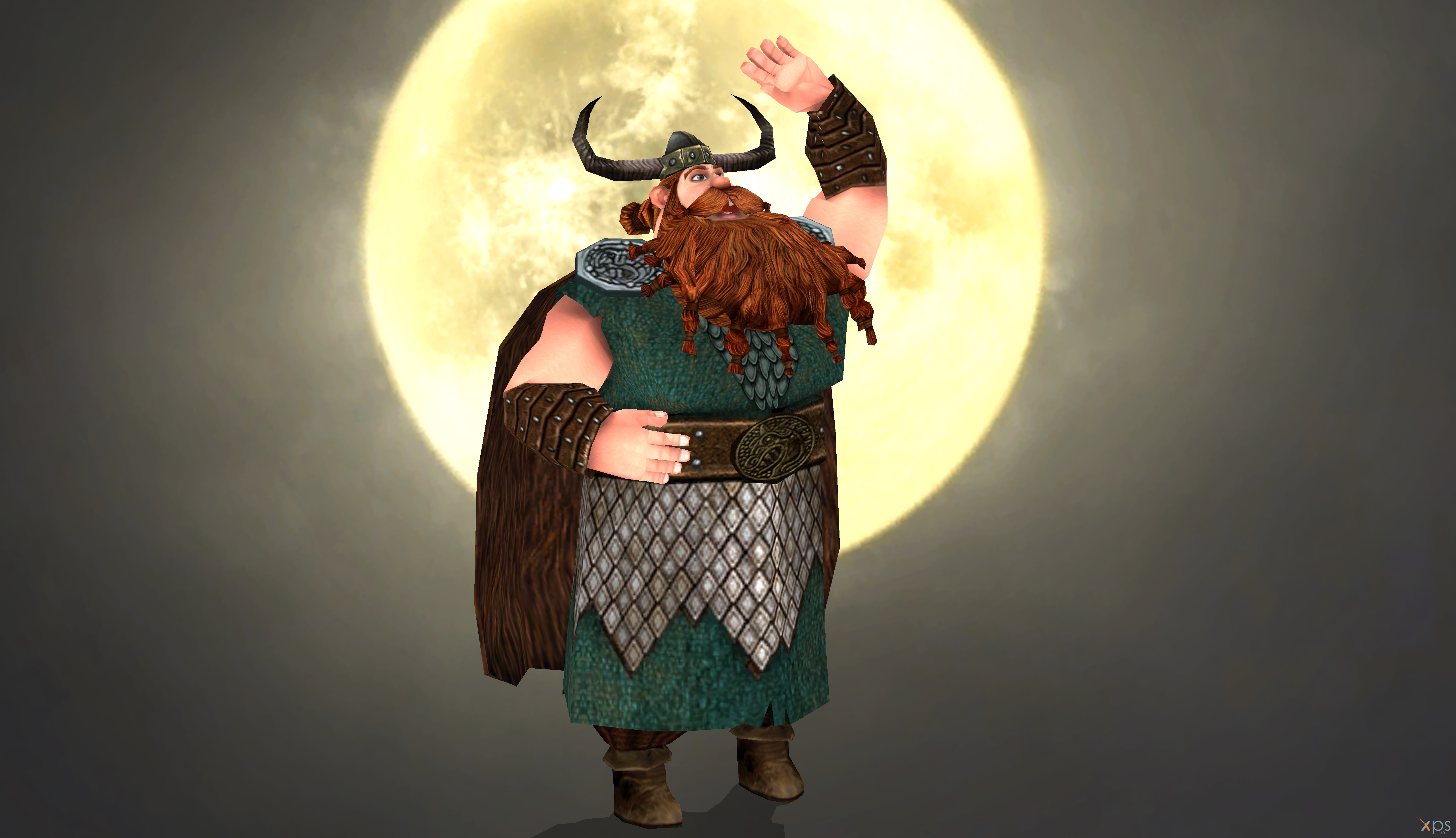 HTTYD 2 (Stoick) by jdavid6120 on DeviantArt