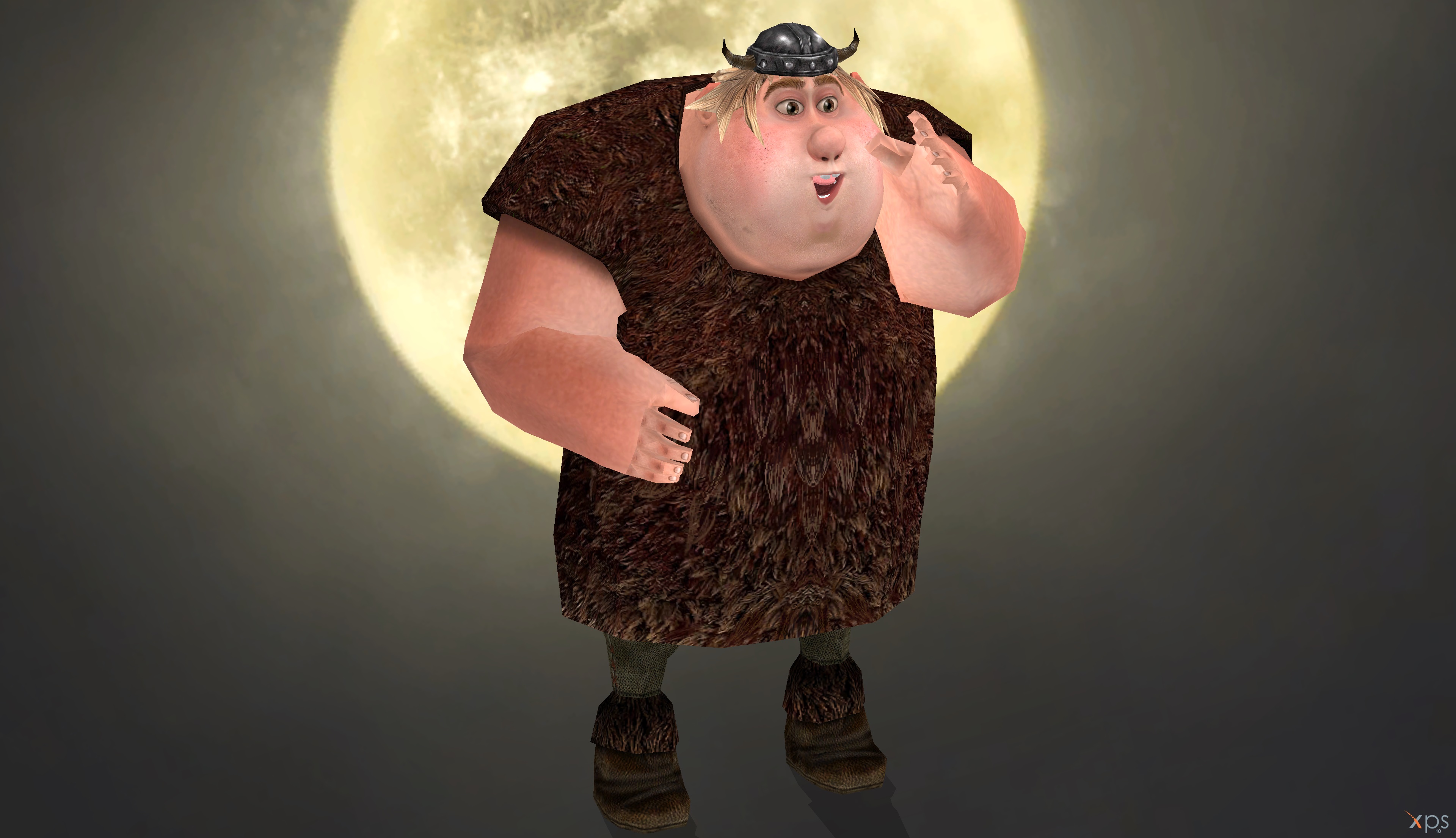 How To Train Your Dragon 2 Fishlegs