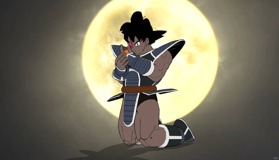 Dragon Ball RB 2 (Turles) by jdavid6120 on DeviantArt