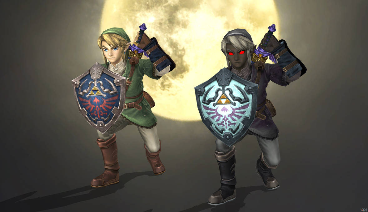 SSBB (Link) by jdavid6120 on DeviantArt