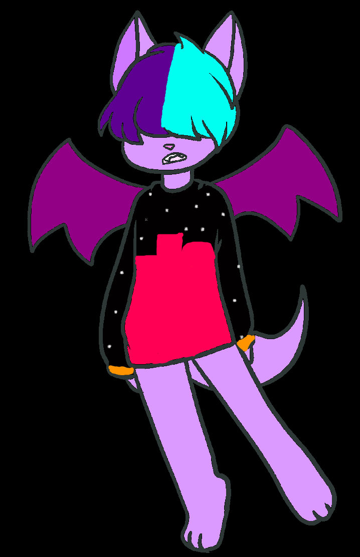 caroline the bat adopt OTA (open) by fnafchica7 on DeviantArt