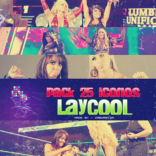 Pack 25 Iconos LayCool by zabuART on DeviantArt