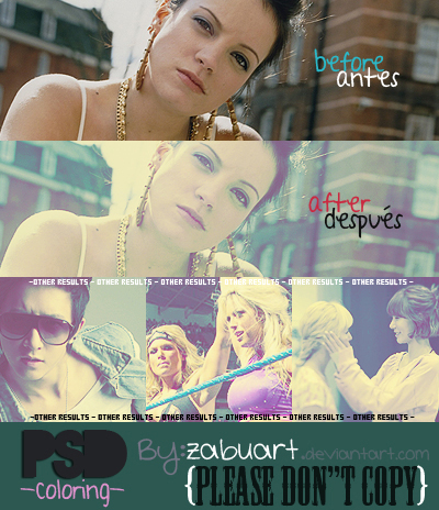 PSD EFFECT VINTAGE by zabuART on DeviantArt