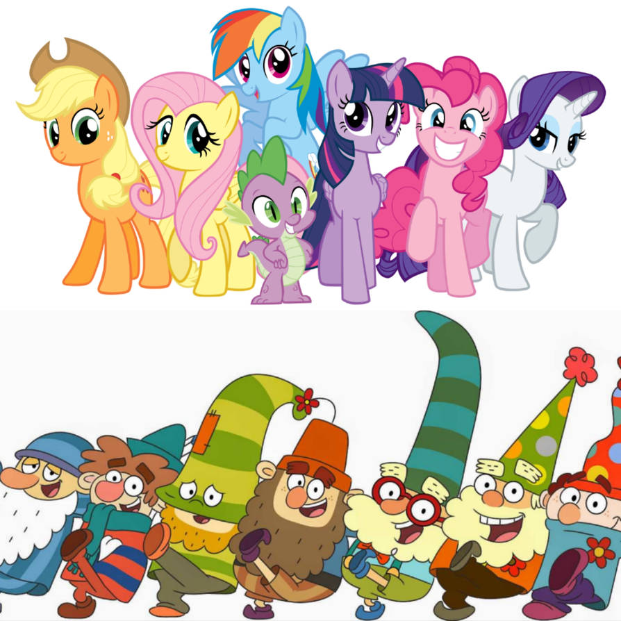 The 7D in Equestria chapter 7 by jebens1 on DeviantArt