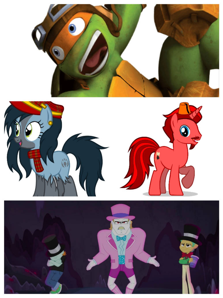 Kilts and Stilts (feat. Mad Munchkin) (preview) by jebens1 on DeviantArt