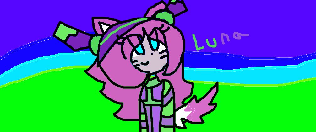 Luna Smith! by MooTheHedgedog on DeviantArt
