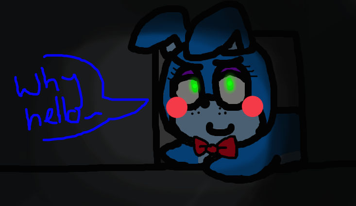 Bon Bon Bonnie by MooTheHedgedog on DeviantArt