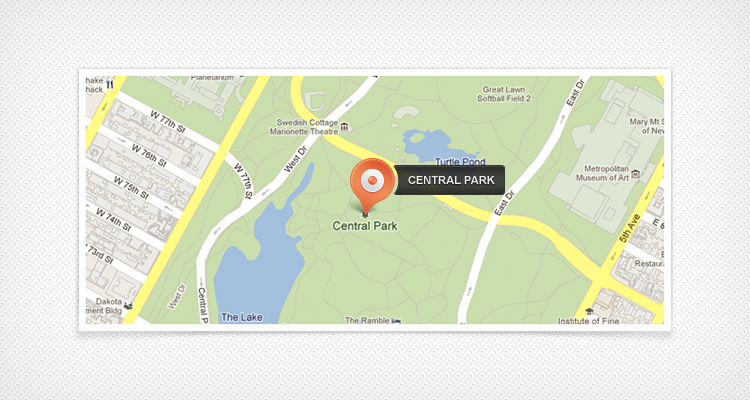 Free PSD Map Pin by BlakeCeeno on DeviantArt