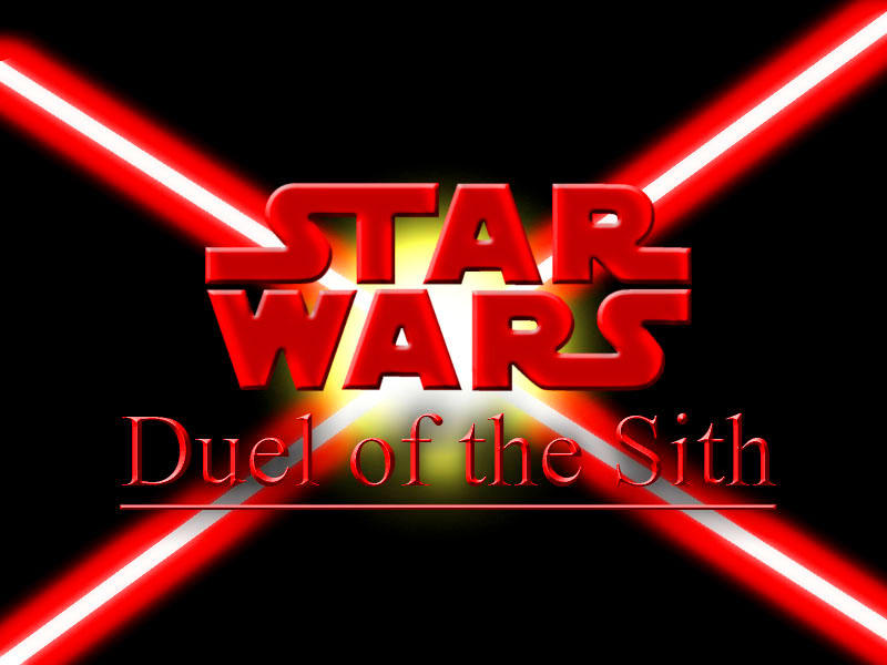 Star Wars - Duel of the Sith by JAM4077 on DeviantArt