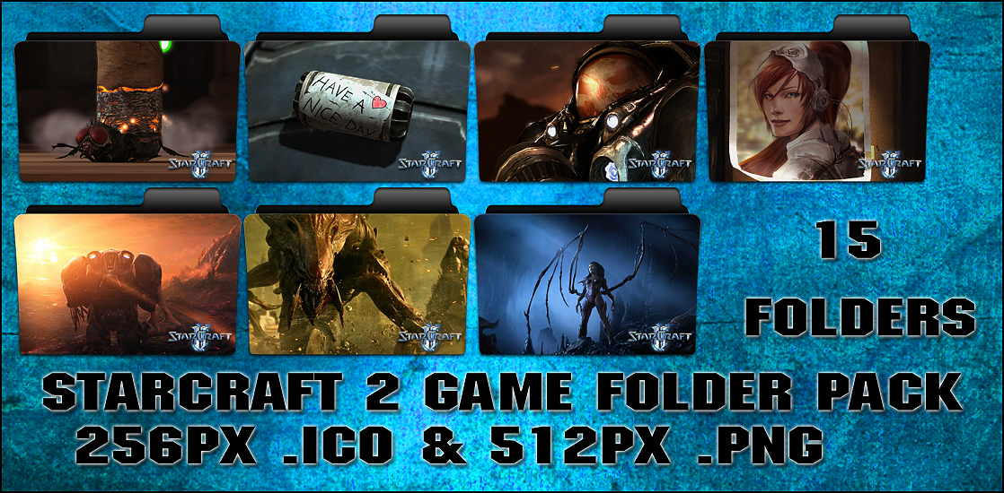 Starcraft 2 Package