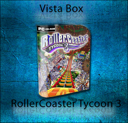 Vista Box - RCT3 by floxx001 on DeviantArt