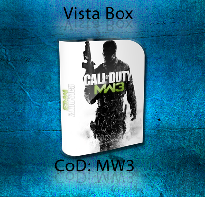 Vista Box - CoD - MW3 by floxx001 on DeviantArt