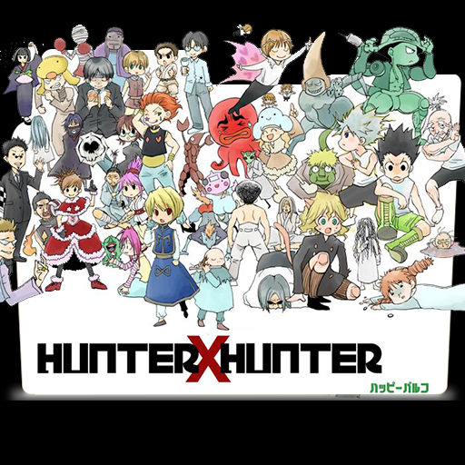 Hunter x Hunter by sad-curry69 on DeviantArt