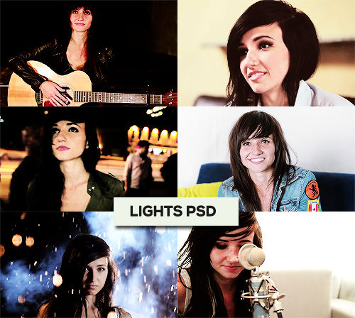 Lightsgifs - Psds by ponyperry on DeviantArt