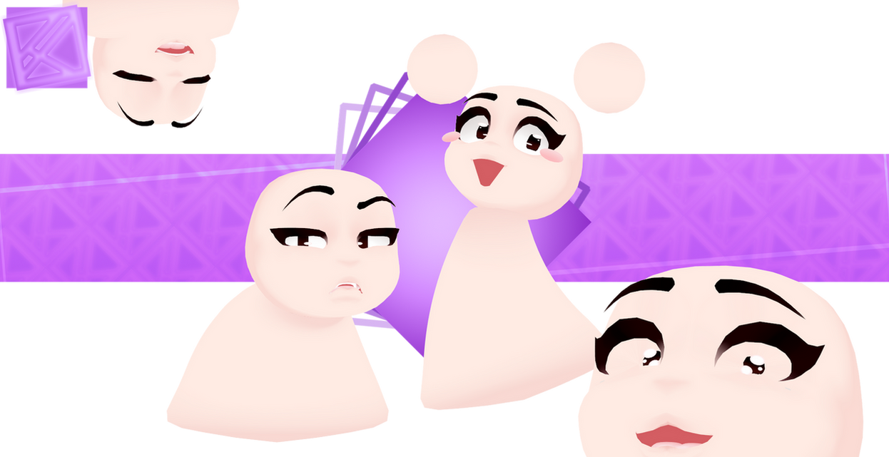 [ BLOB BASE ] (DL||P2U) by VenusClarke on DeviantArt