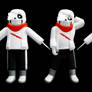 MMD Sans Underfell models [DL+] by poi789 on DeviantArt