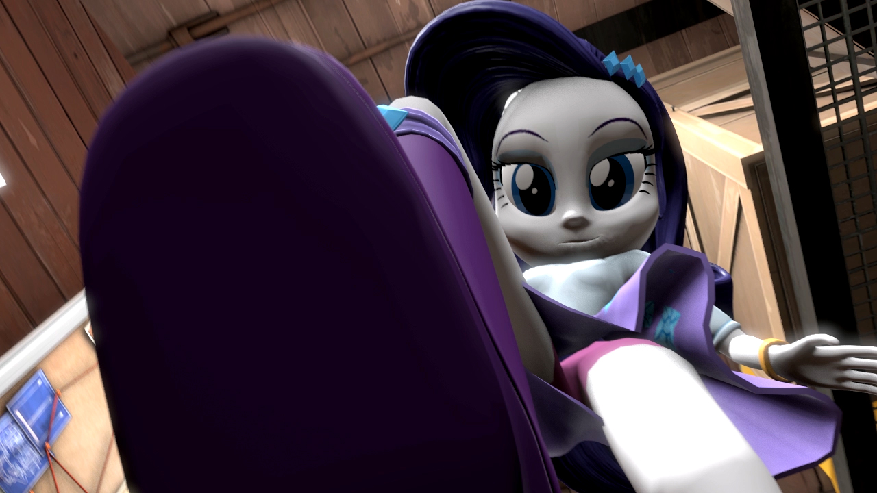 EQG Rarity POV Stomp (Animation w sound) by shrunkenlover on DeviantArt