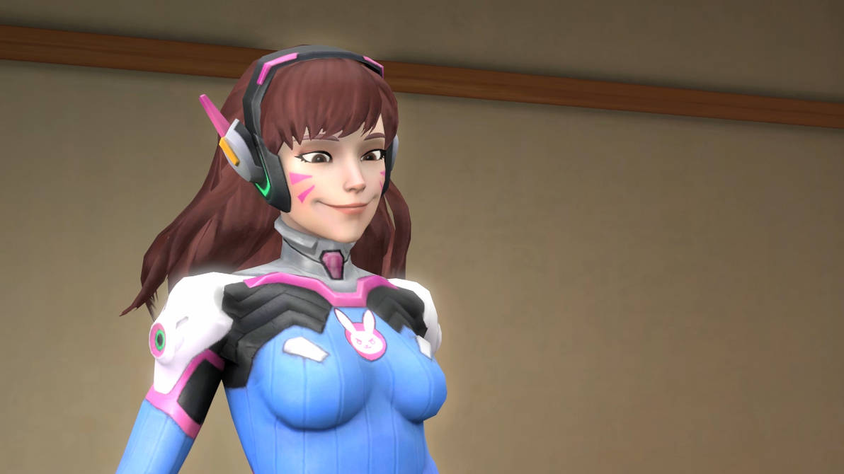 D Va Bday Vore Animation W Sound By Shrunkenlover On Deviantart