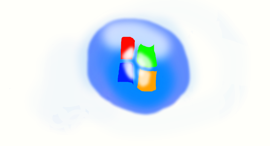 Windows Vista Logo Remade by IDKWhatToDo13 on DeviantArt