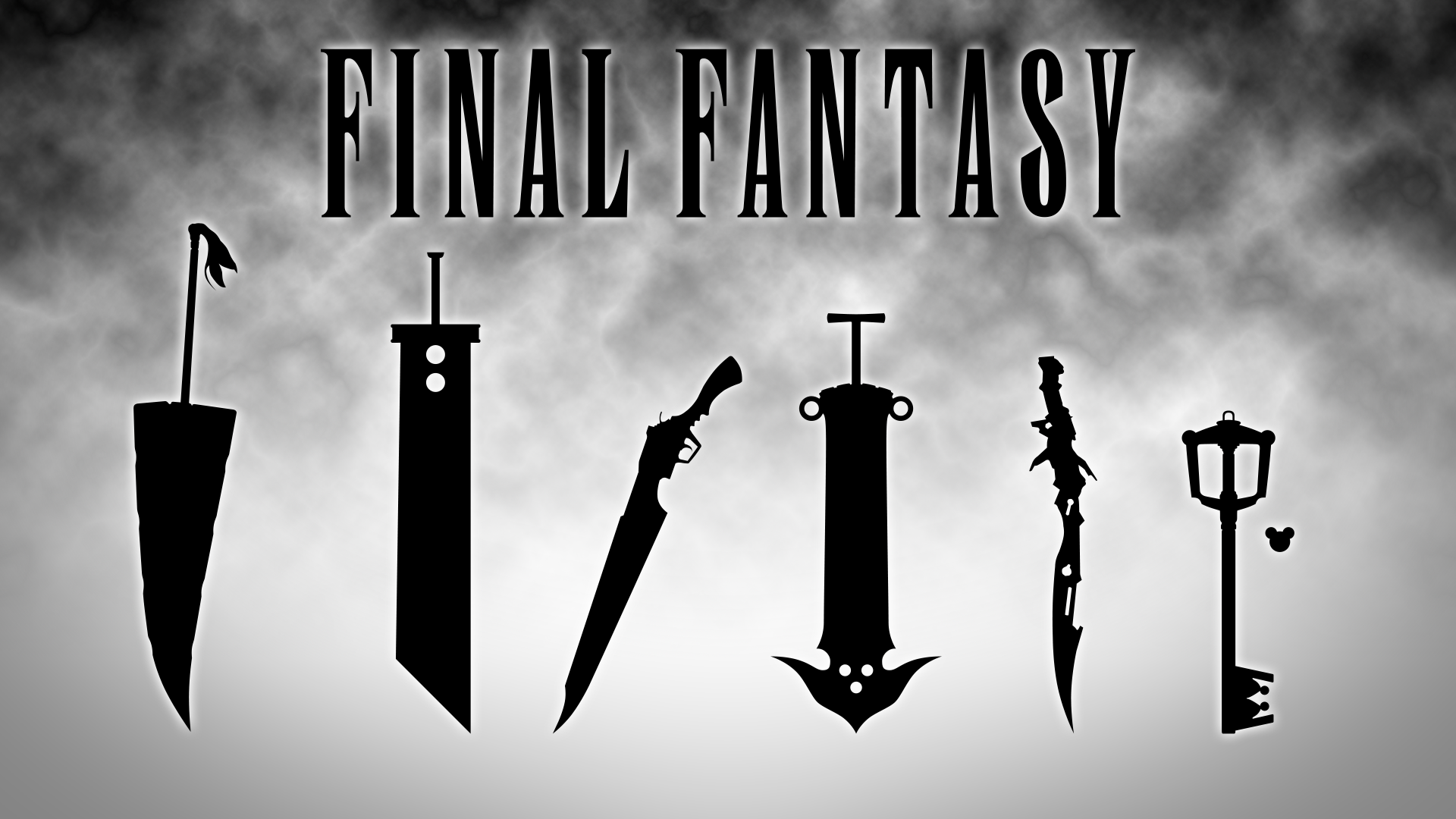 Final Fantasy custom shapes for Photoshop by Manostion on DeviantArt
