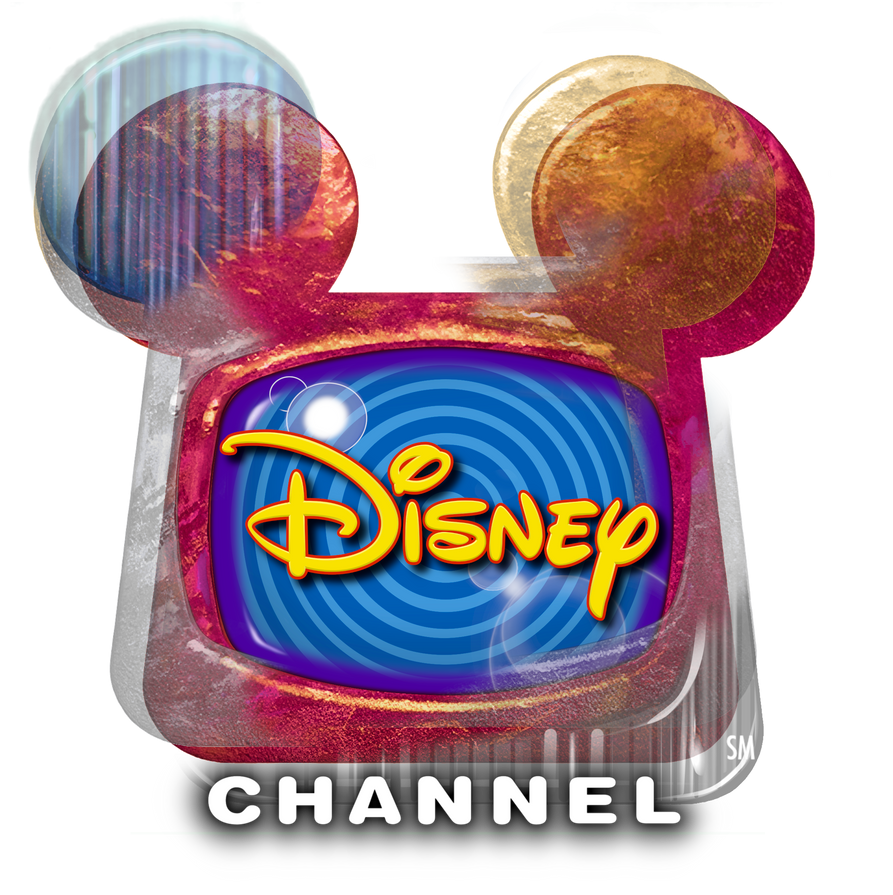 Disney Channel Logo 2001