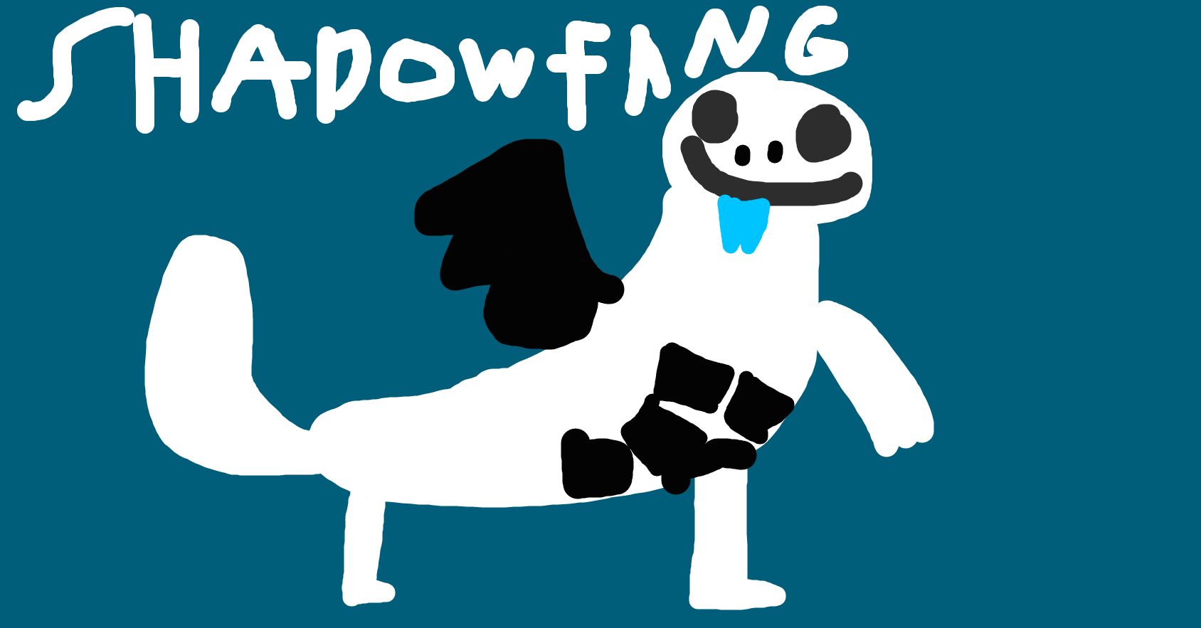 Shadowfang by DragonGirlRoar on DeviantArt