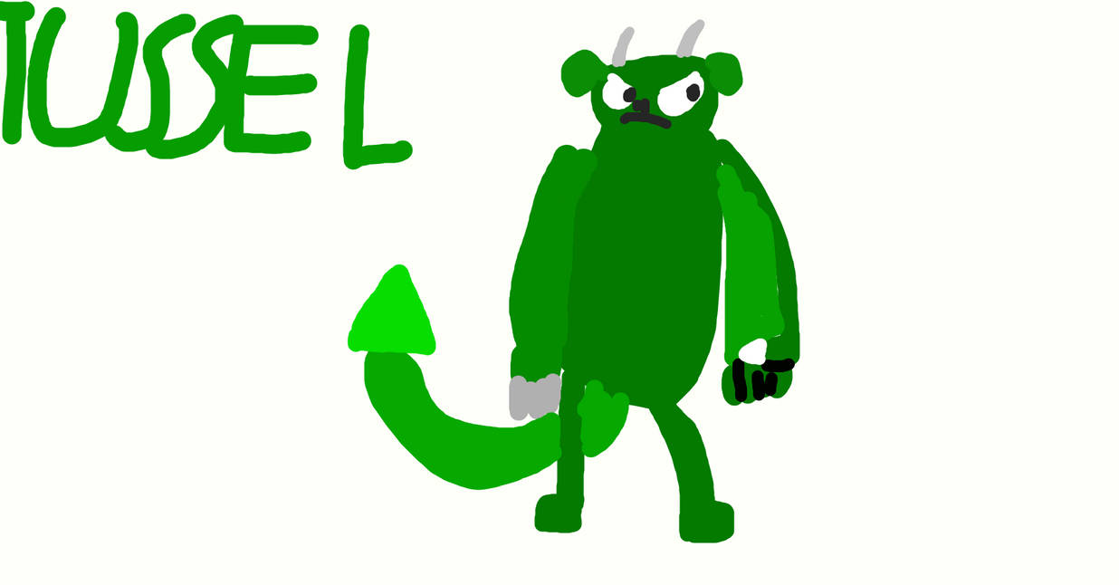 Tussel by DragonGirlRoar on DeviantArt