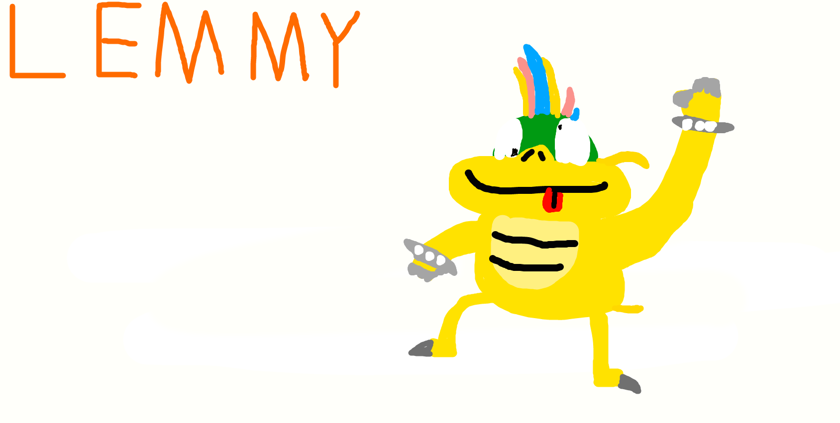 Lemmy by DragonGirlRoar on DeviantArt