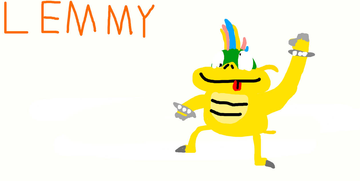Lemmy by DragonGirlRoar on DeviantArt