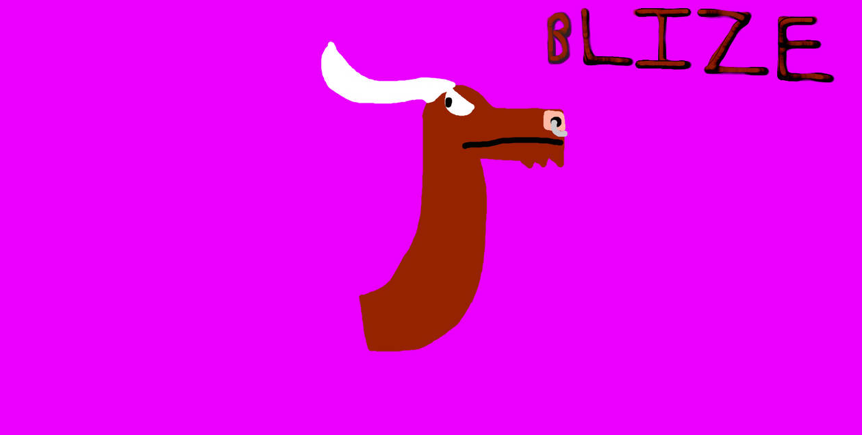 Blize by DragonGirlRoar on DeviantArt