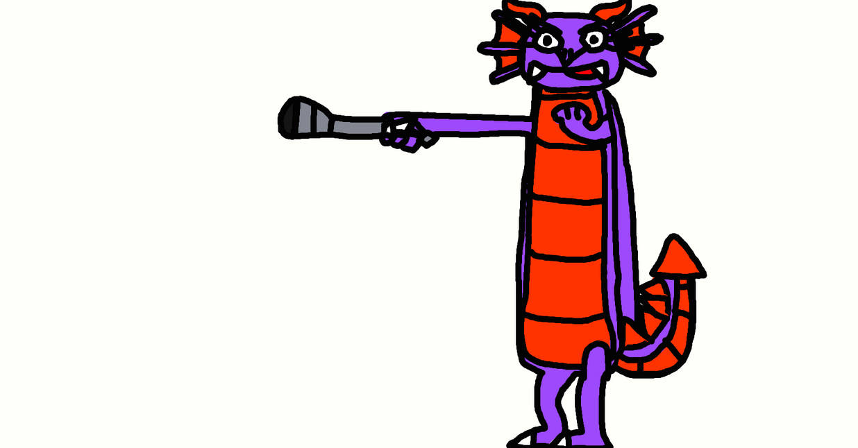 Rocky Dragon by DragonGirlRoar on DeviantArt