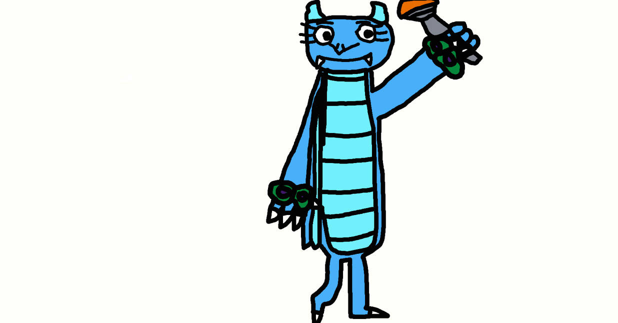 Skye Dragon by DragonGirlRoar on DeviantArt