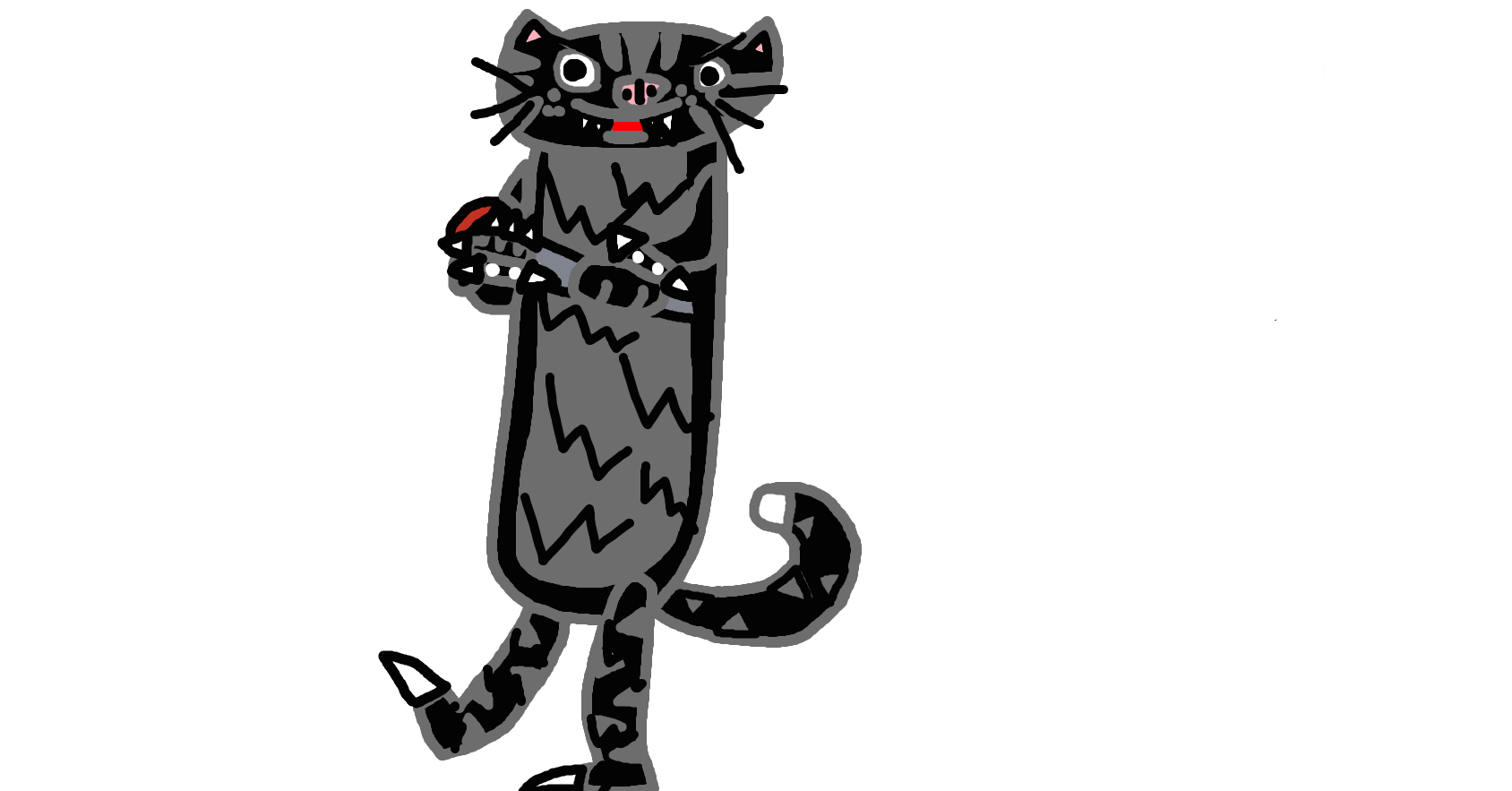 Alexander (Alex) Cat by DragonGirlRoar on DeviantArt