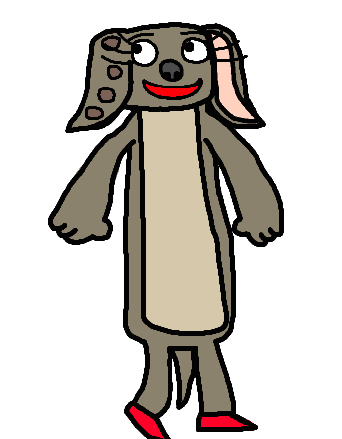 Max the Puppy by DragonGirlRoar on DeviantArt