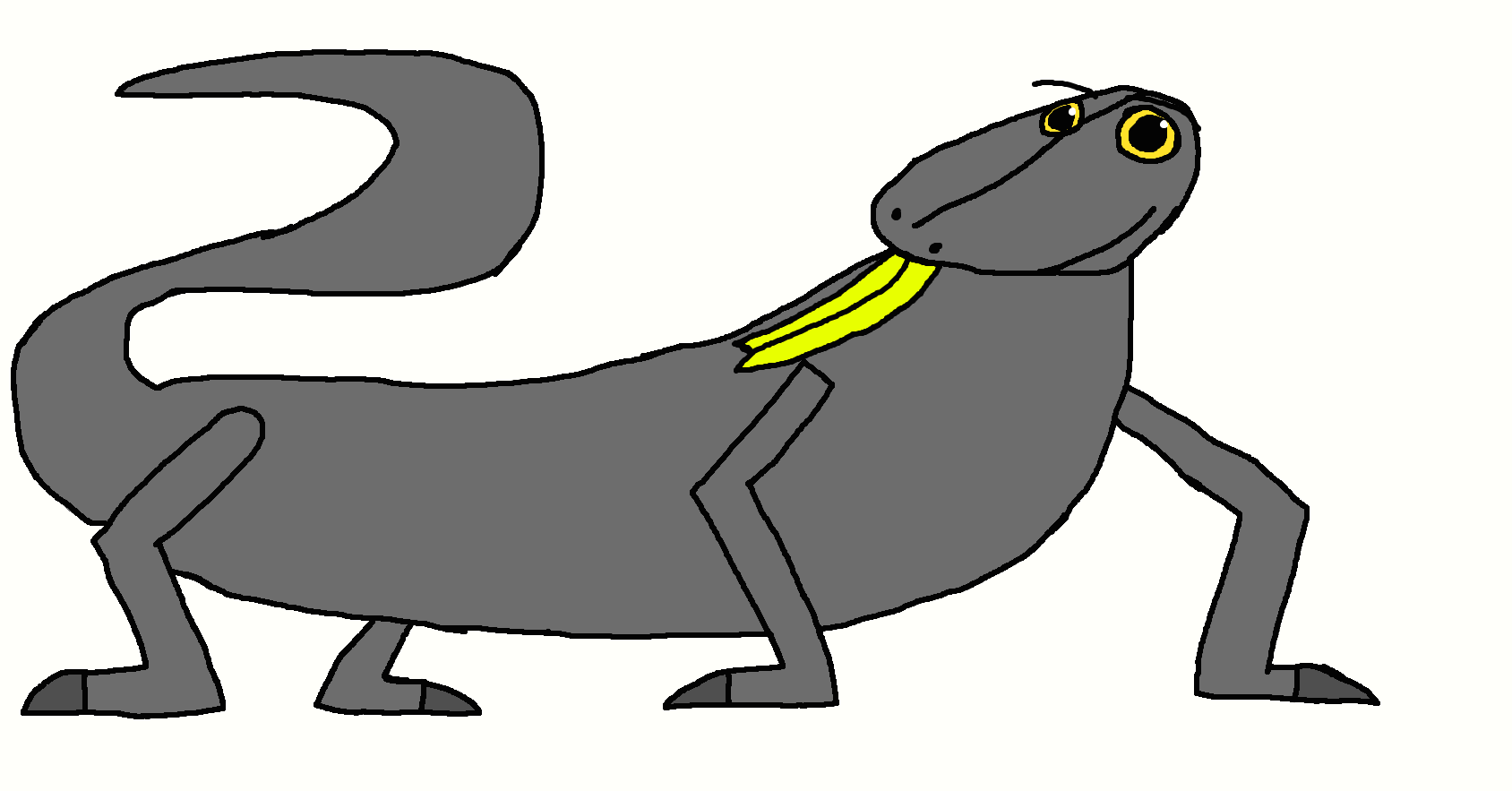 Larry by DragonGirlRoar on DeviantArt