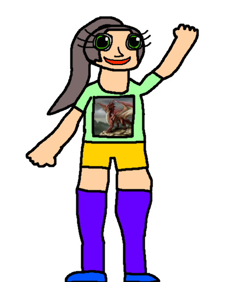 Laura by DragonGirlRoar on DeviantArt