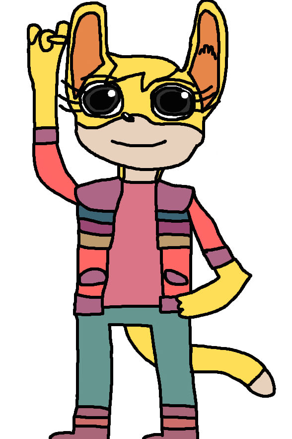 Kit Casey by DragonGirlRoar on DeviantArt