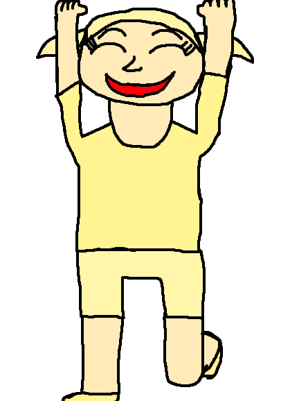 Human Sandy by DragonGirlRoar on DeviantArt